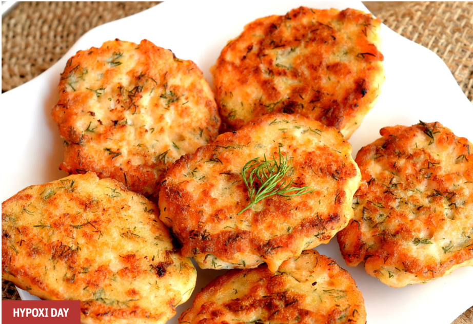 Fish Cakes - HYPOXI Newstead