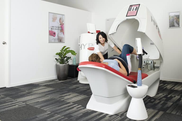 HYPOXI Slimming Treatment | HYPOXI L250 | Cellulite Reduction