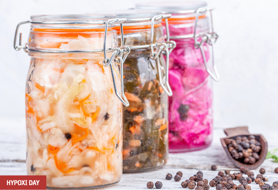 HYPOXI 1-Day Meal Plan - HYPOXI Newstead