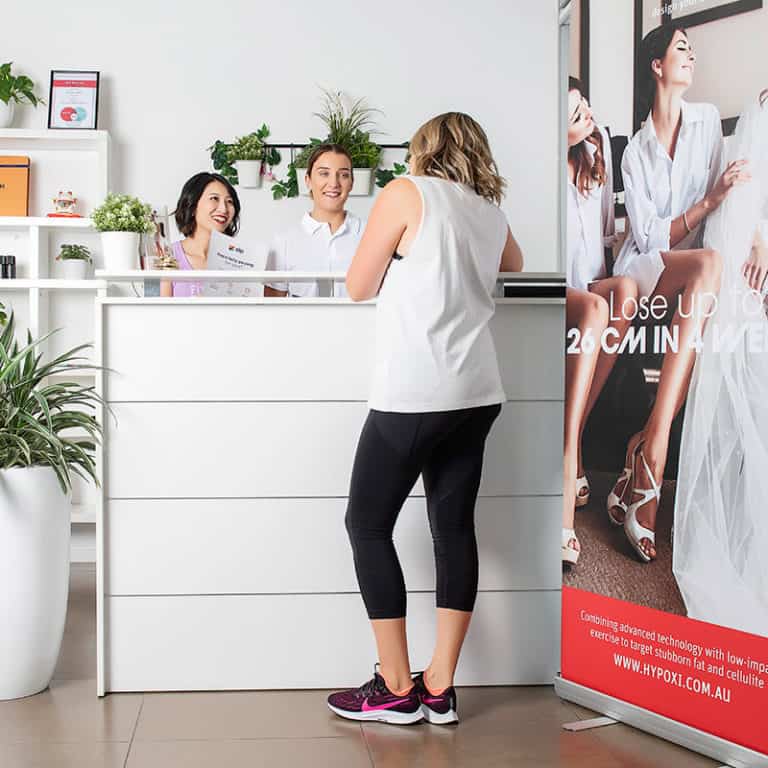 What is HYPOXI? Targeted Fat Loss for a Firmer Body | HYPOXI